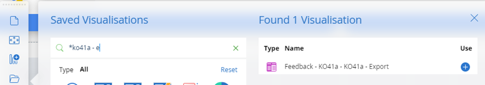Predefined Reports in Feedback (Including KO41) – InPhase