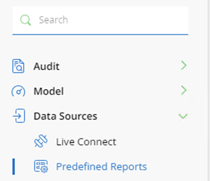 Predefined Reports in Feedback (Including KO41) – InPhase