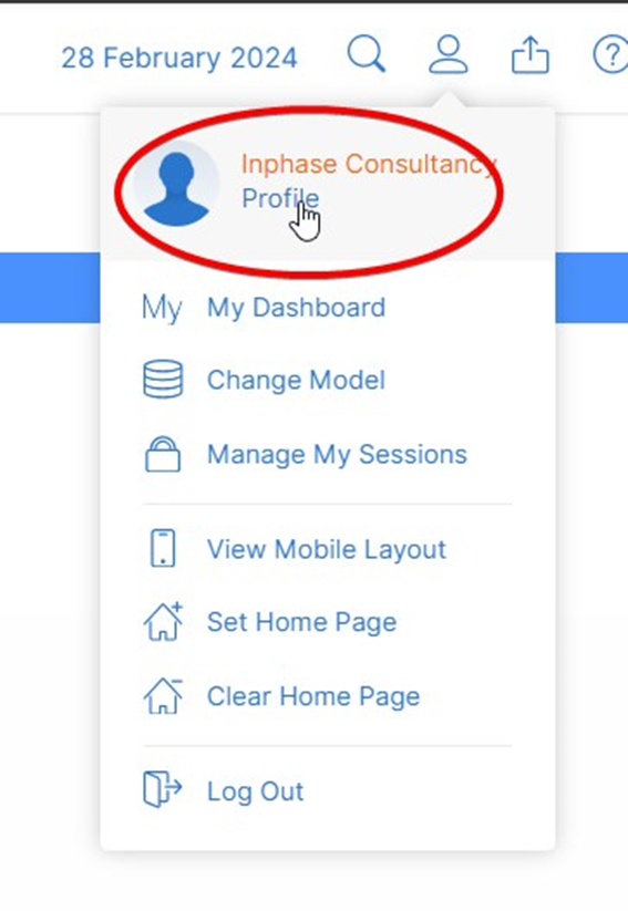 How to Disable Text or Email Notifications – InPhase