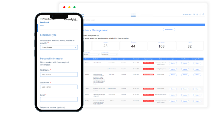 Feedback User Guide - Download – InPhase