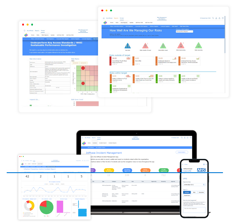 Risk App User Guide - Download – InPhase