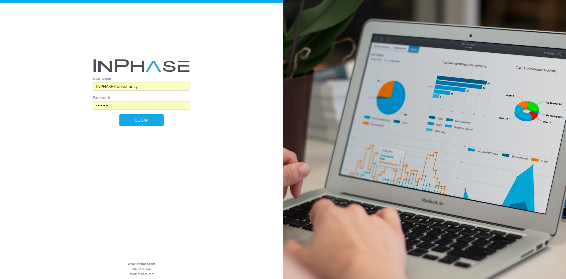InPhase Login - How to access InPhase – InPhase