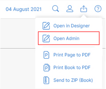 Group Management in Administrator – InPhase